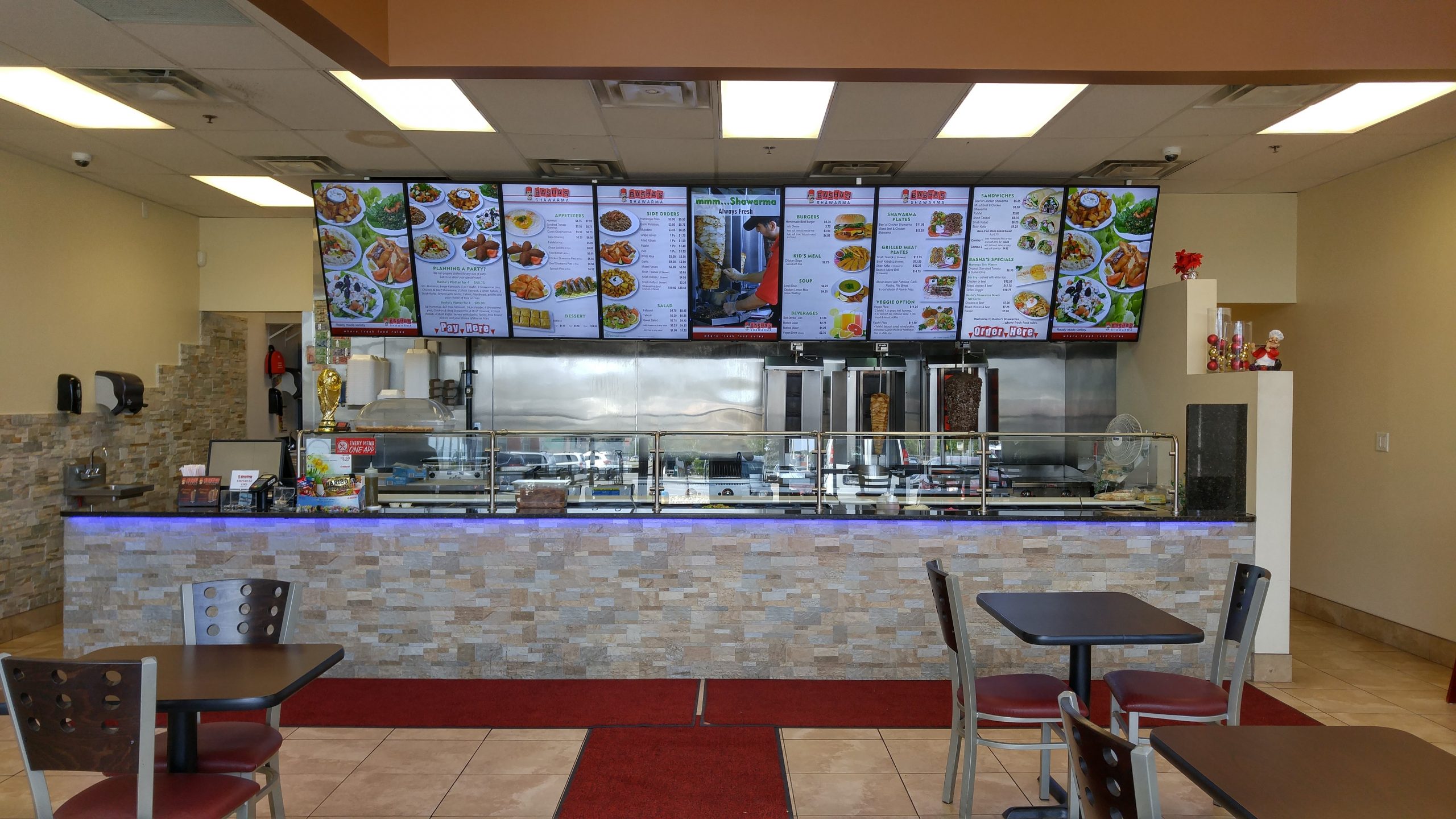 Projects – Integrated Audio Visual – Professional Audio / Video Solutions