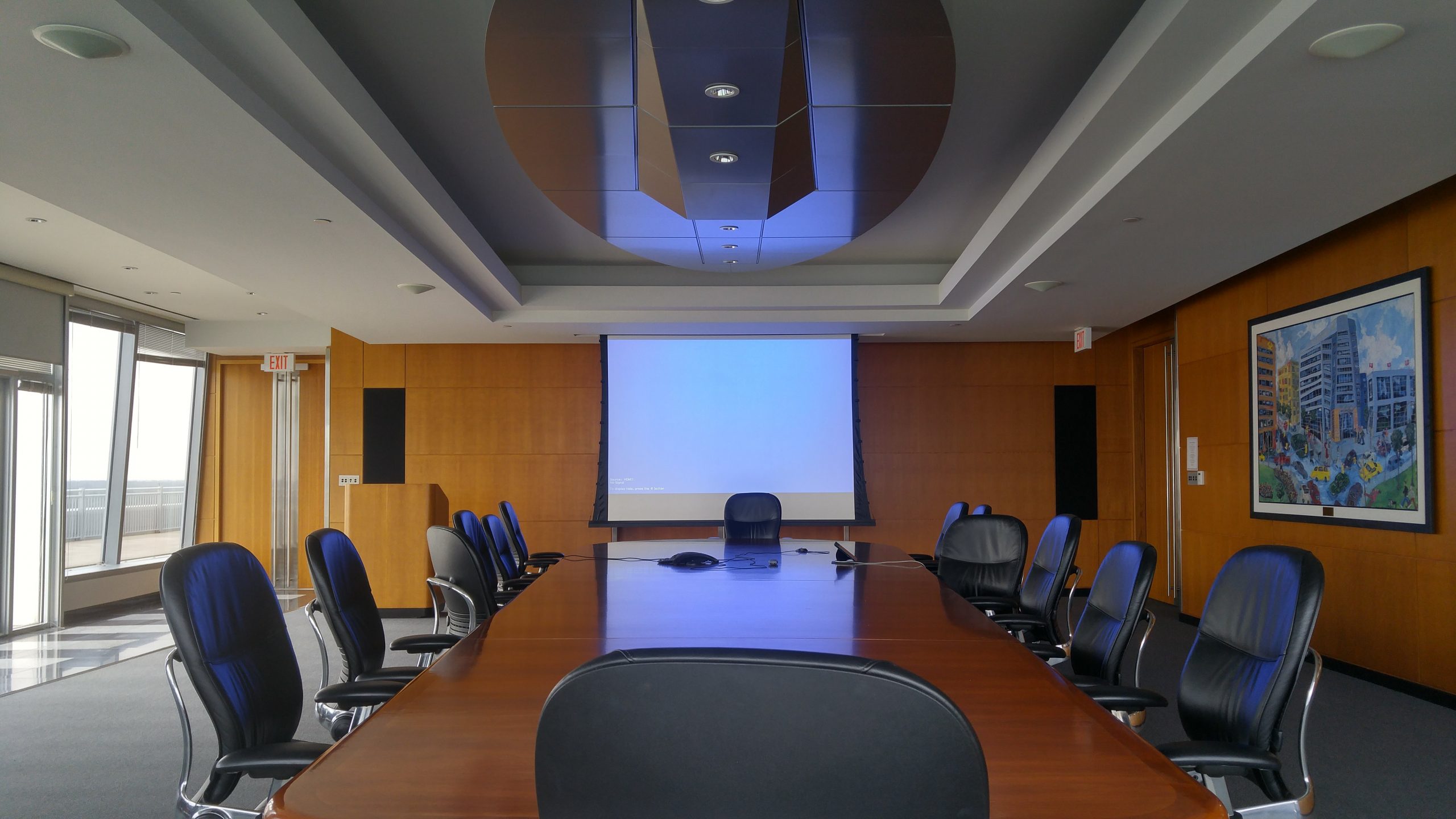 Projects – Integrated Audio Visual – Professional Audio / Video Solutions