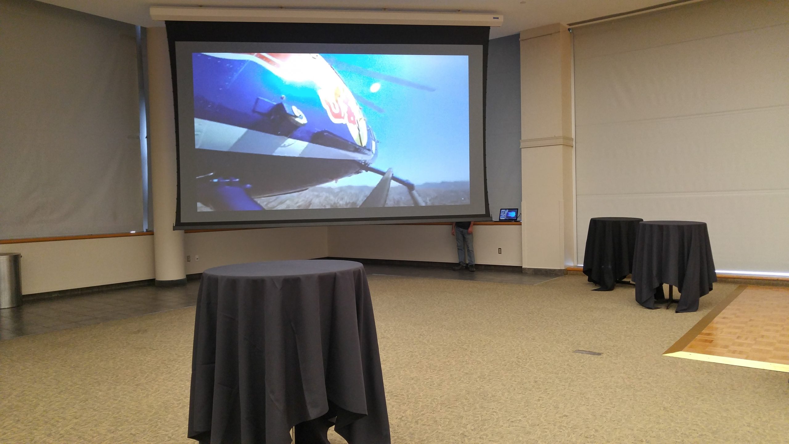 Projects – Integrated Audio Visual – Professional Audio / Video Solutions