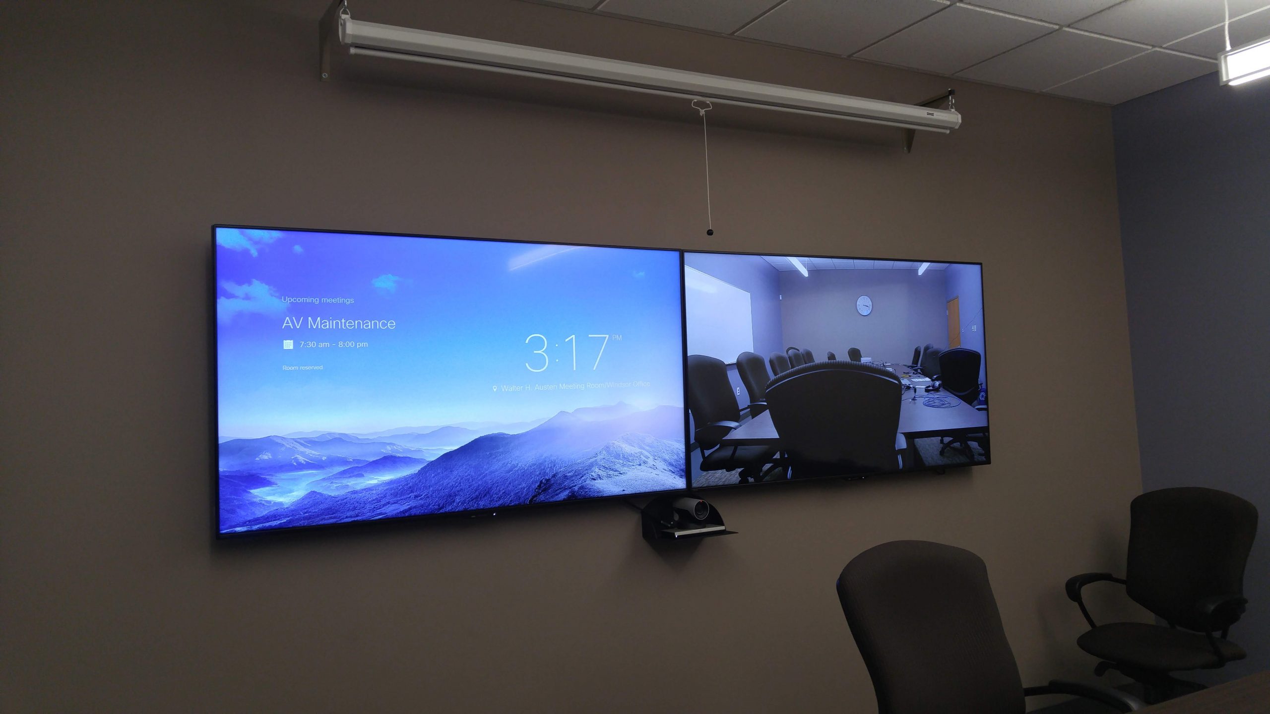 Projects – Integrated Audio Visual – Professional Audio / Video Solutions
