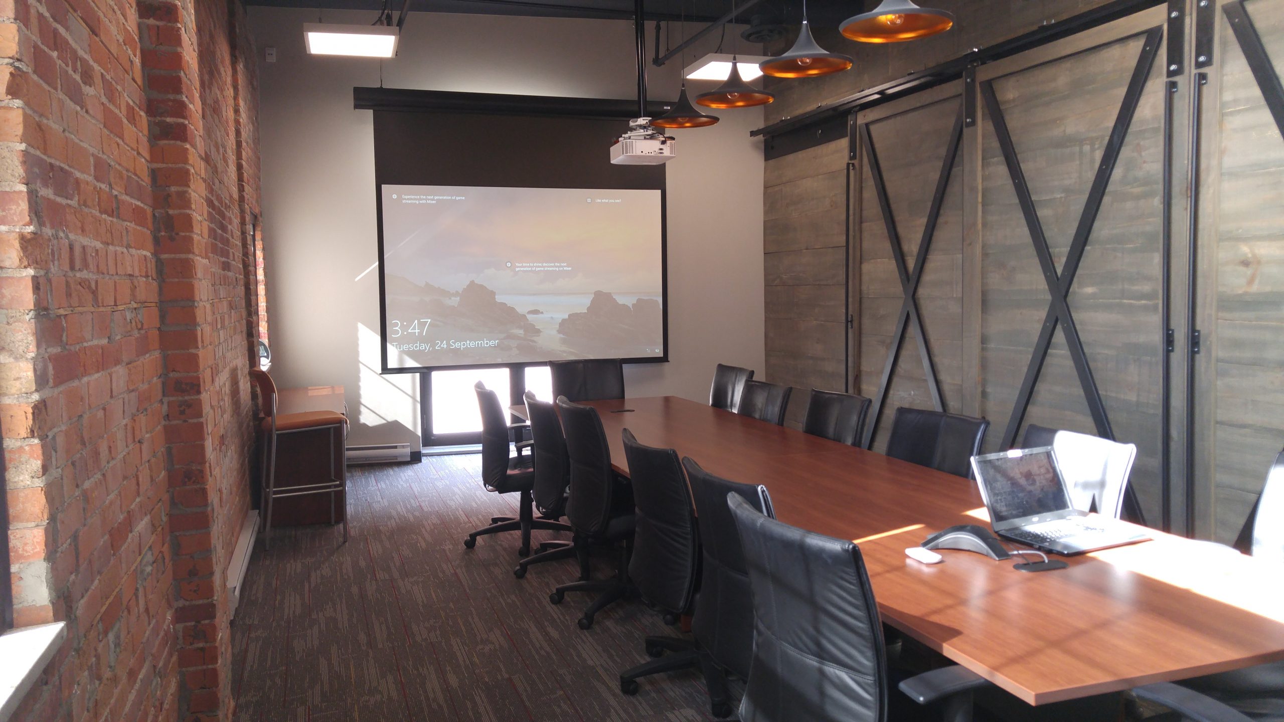 Projects – Integrated Audio Visual – Professional Audio / Video Solutions