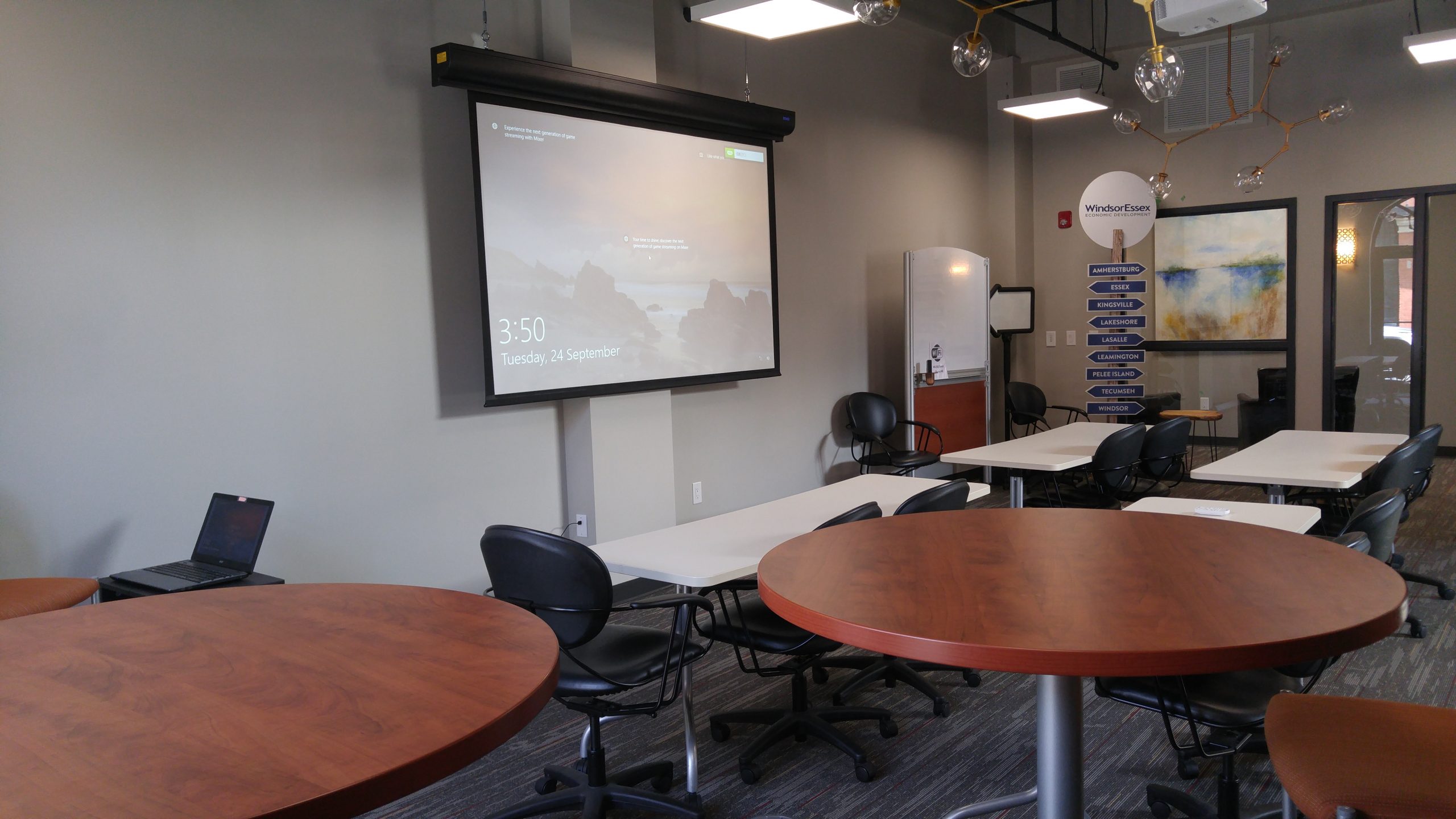 Projects – Integrated Audio Visual – Professional Audio / Video Solutions